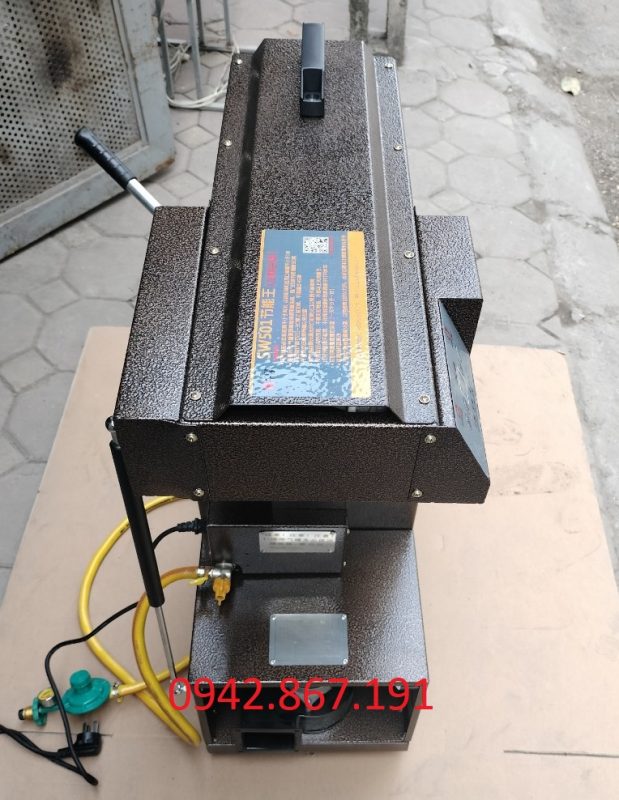 Máy khò than - Máy mồi than nhà hàng quán nướng